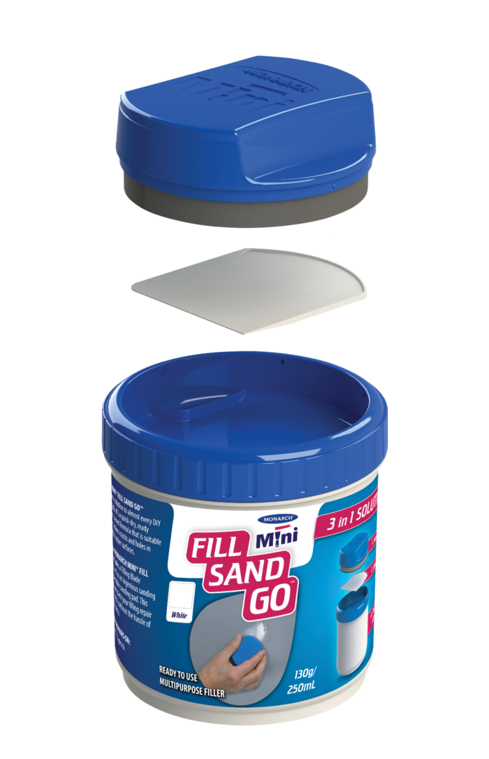 Mini Fill Sand Go™ | Sealants, Adhesives & Fillers | Monarch New Zealand