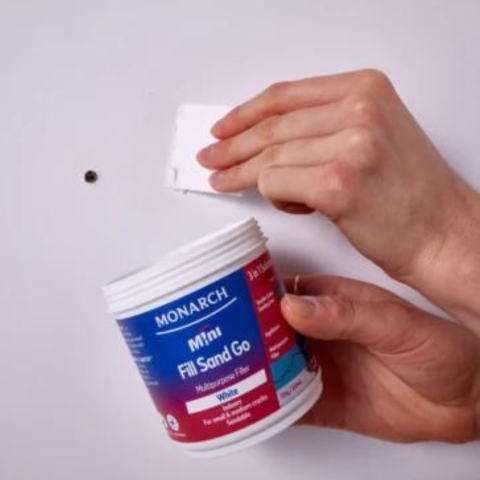 How To Prepare, Repair And Repaint Cracked Walls